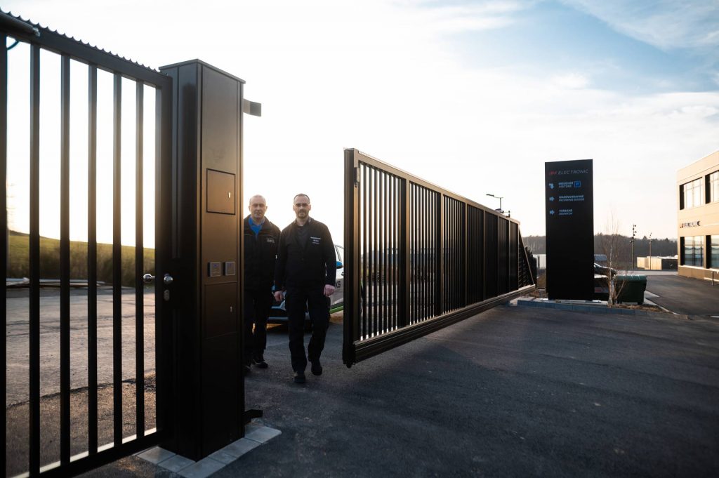 Revier- und Streifendienst – WKS Wachschutz Lüdenscheid